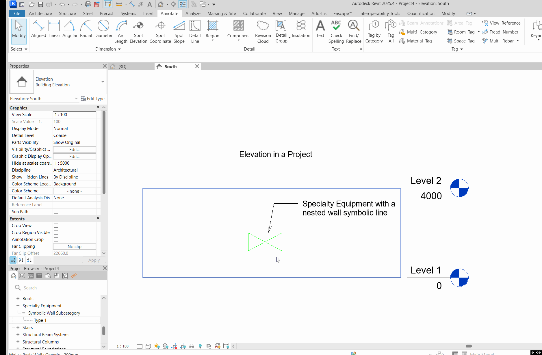 Solved: Symbolic Lines for different subcategory within Family - Autodesk Community