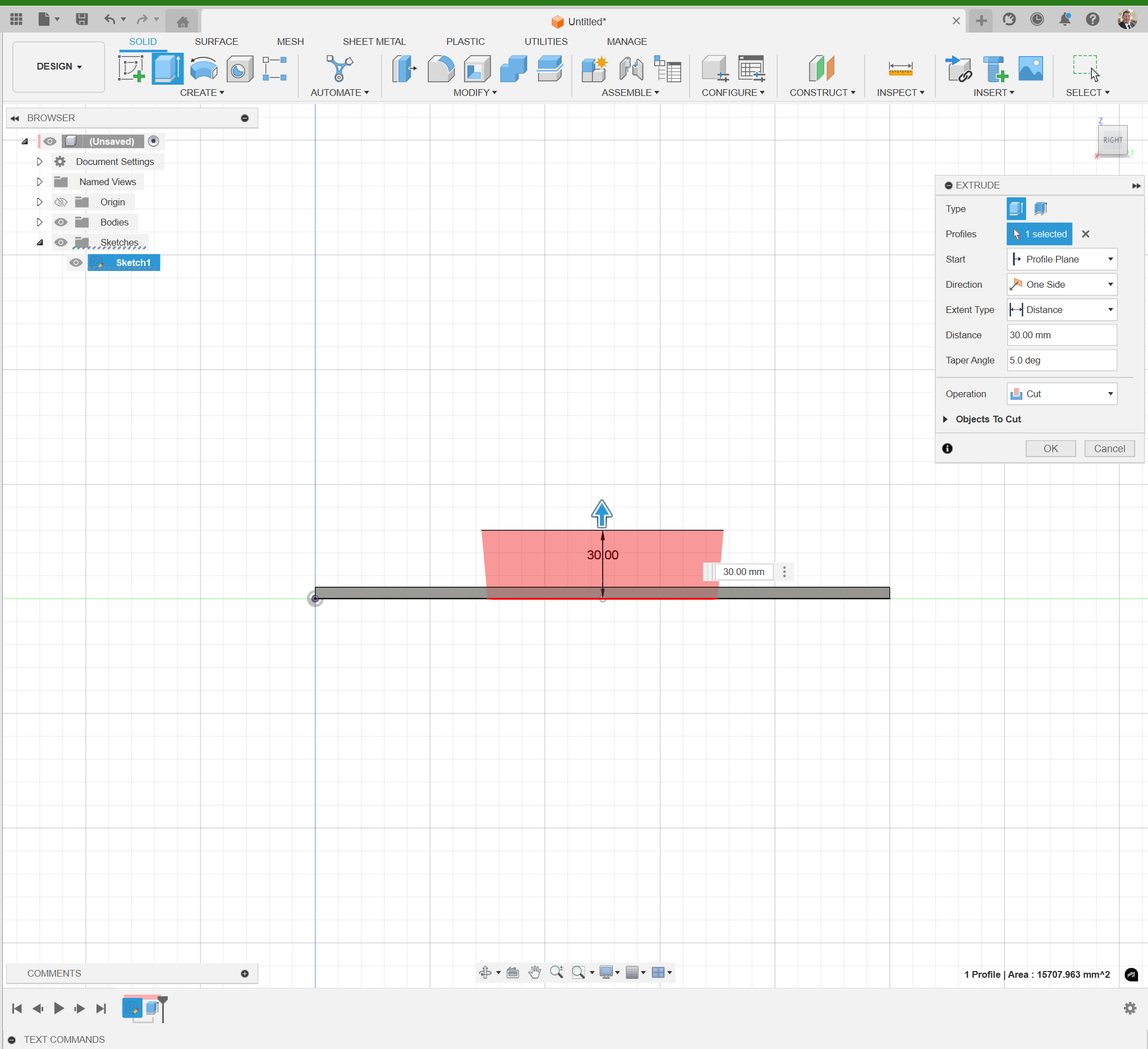 How can I cut out an access panel using a plane thats normal to every point? - Autodesk Community