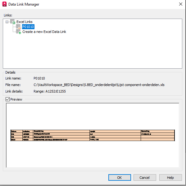 Solved: How do I re-path data links using VBA, without compiling any ...