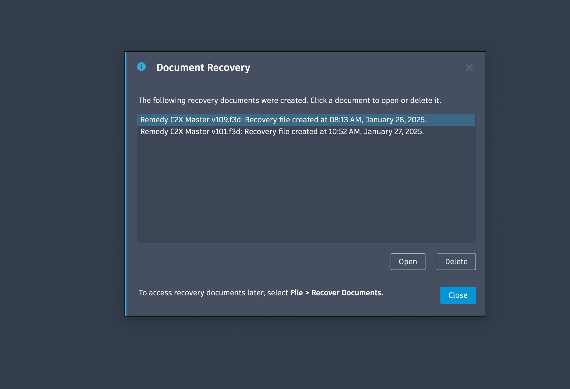 UI Theme Preview (dark mode) - Feedback & Discussion - Autodesk Community
