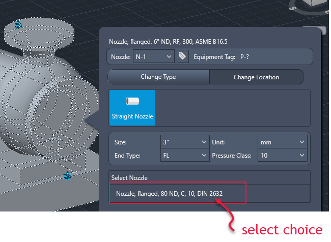 Solved: Strange equipment connestions - Autodesk Community