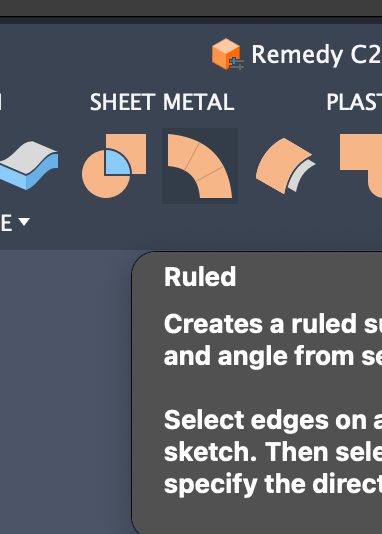 UI Theme Preview (dark mode) - Feedback & Discussion - Autodesk Community
