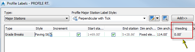 Solved: grade breaks - Autodesk Community
