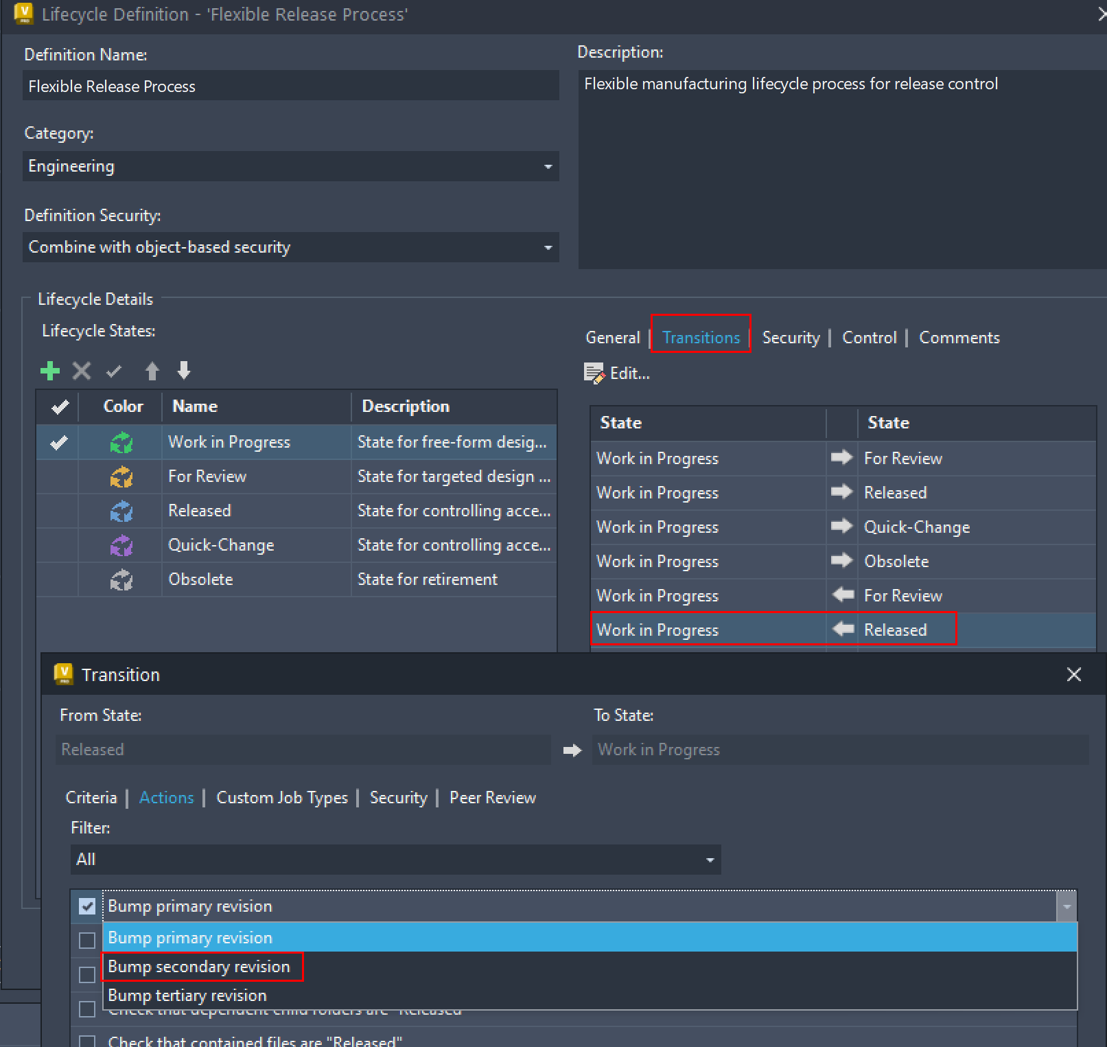Solved: Vault Revision & Lifecycle setup - Autodesk Community