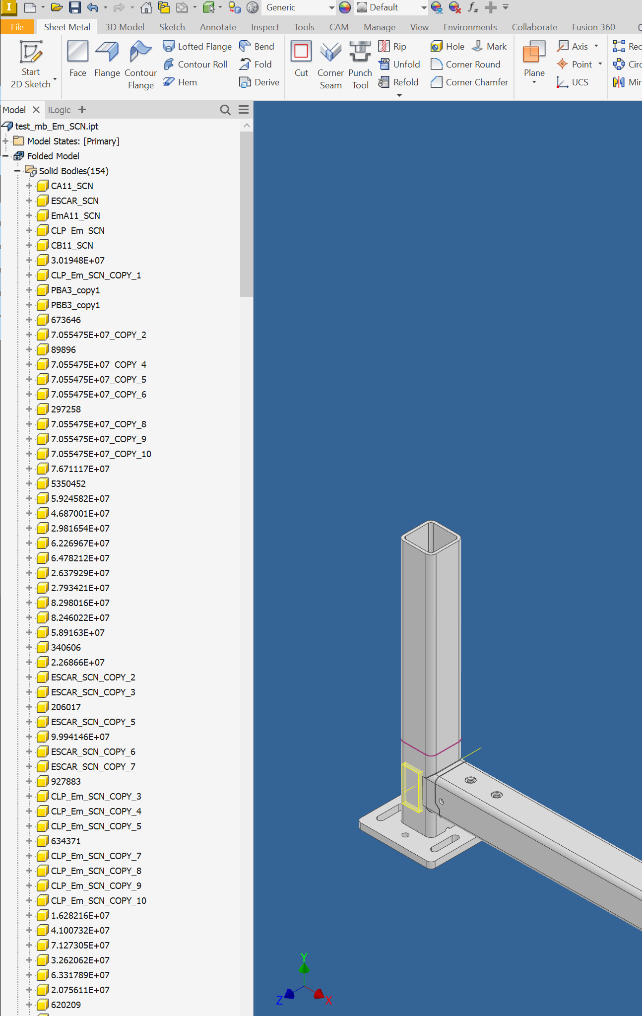 Solved: Multibody parts Renamining bodies with a Rule - Page 3 - Autodesk Community
