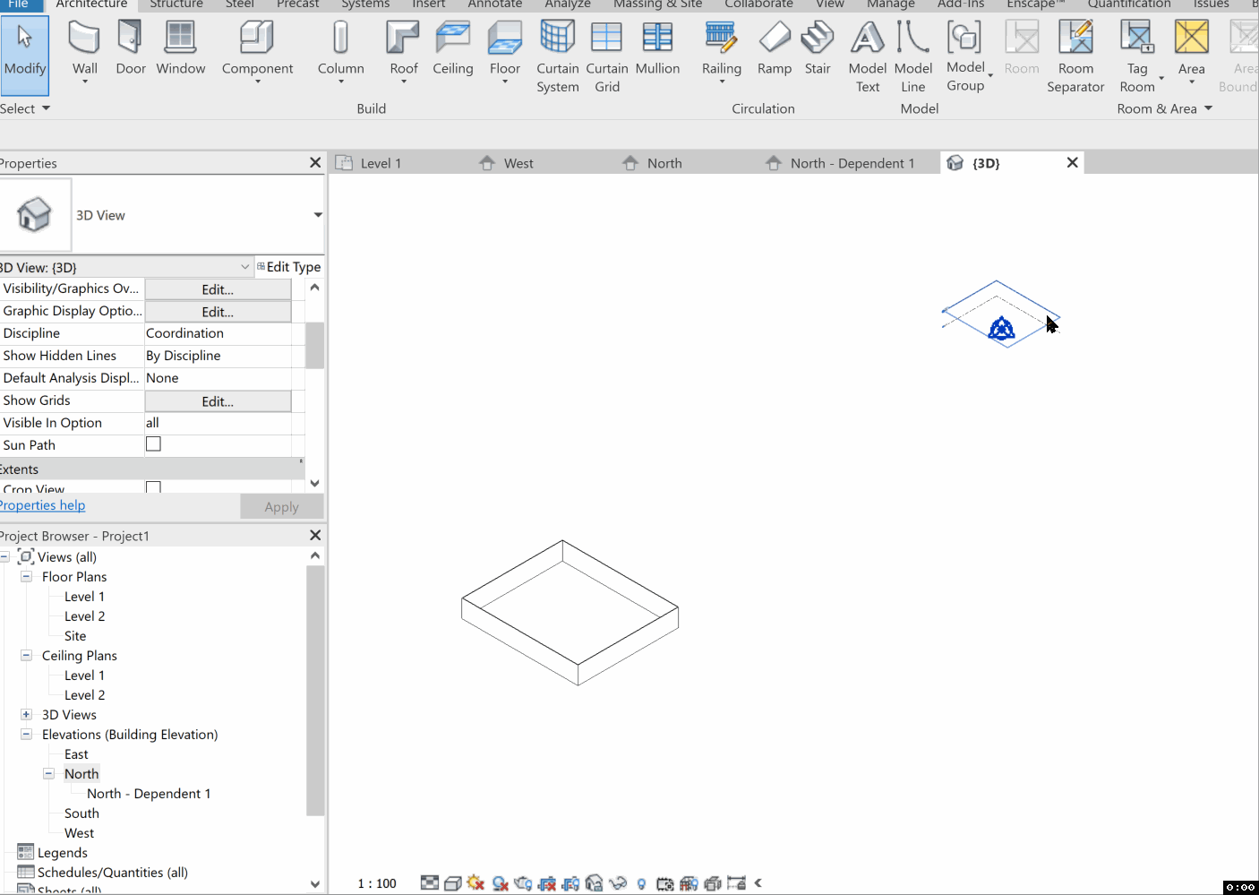 Change the extents of levels created using copy/monitor? - Autodesk ...