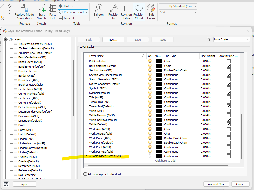 Solved: Reattach balloon through ilogic - Autodesk Community