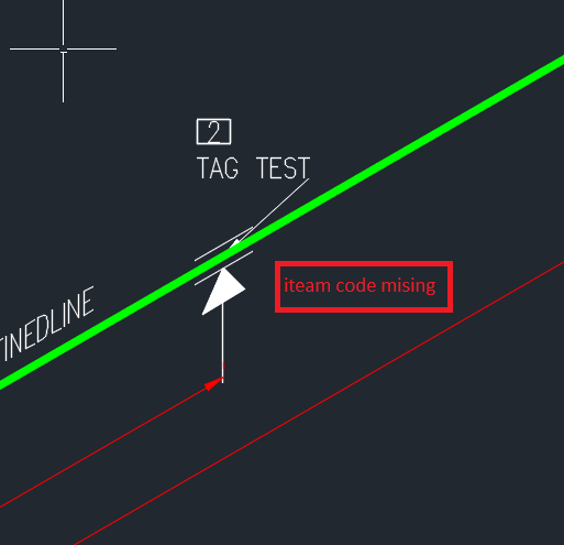 Solved: isometric support tag & item code both not coming in isometri - Autodesk Community