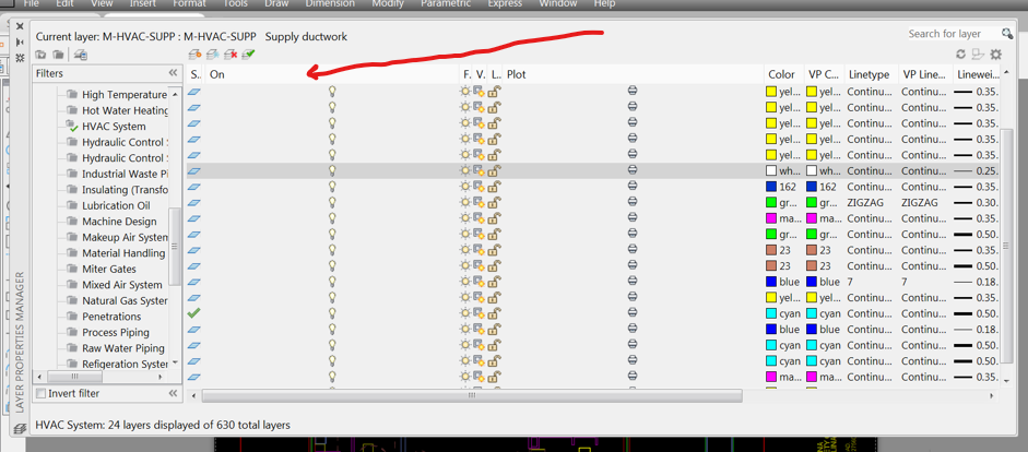 Solved: VANISHING LAYER NAME - Autodesk Community
