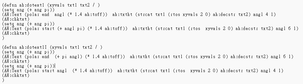 Need Lisp to draw the grid and coordinates of the map sheet - Autodesk ...