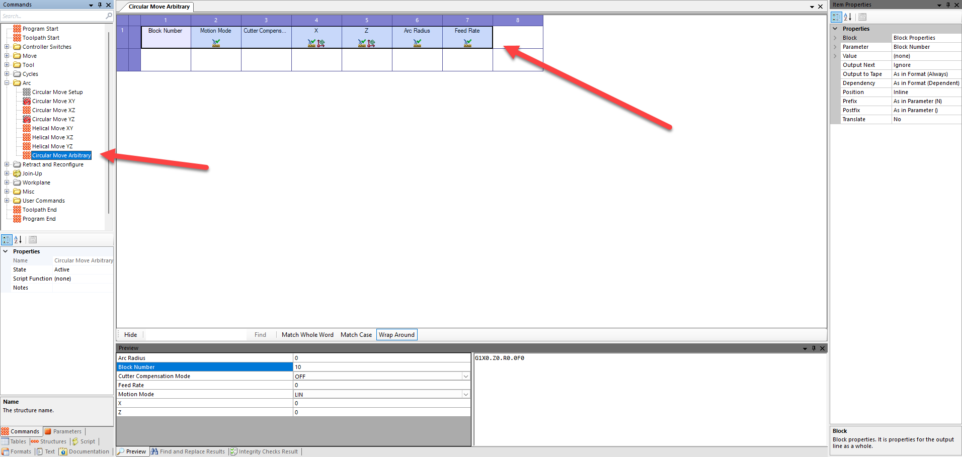 Solved: Help with Postprocessor for Fanuc O-TC CNC Lathe (Arcs not generated) - Autodesk Community