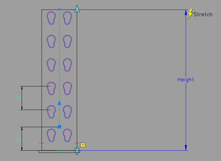 Solved: Dynamic array to continue with length of object - Autodesk Community