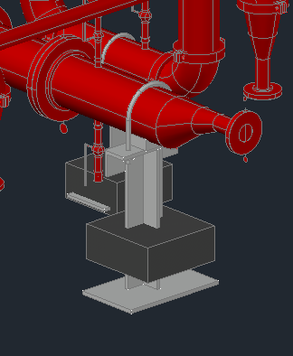 Pipe supports losing dimensions - Autodesk Community