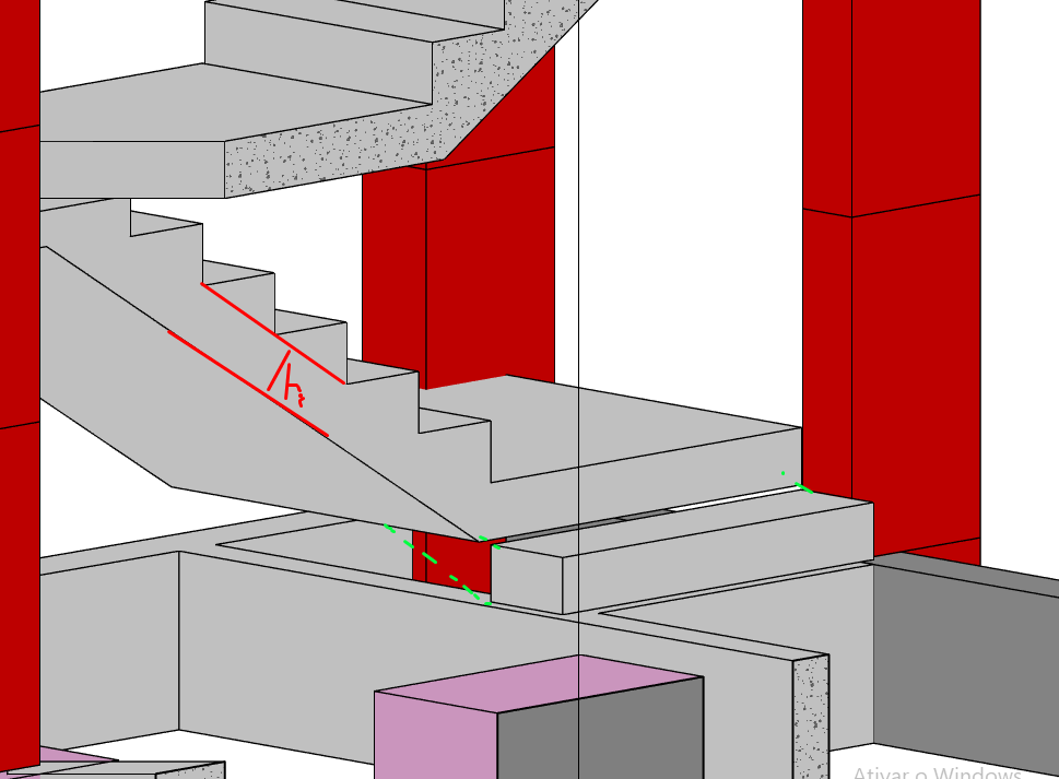 Stair first step different - Autodesk Community