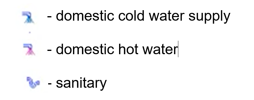 MEP Equipment - Connector label symbols - Autodesk Community