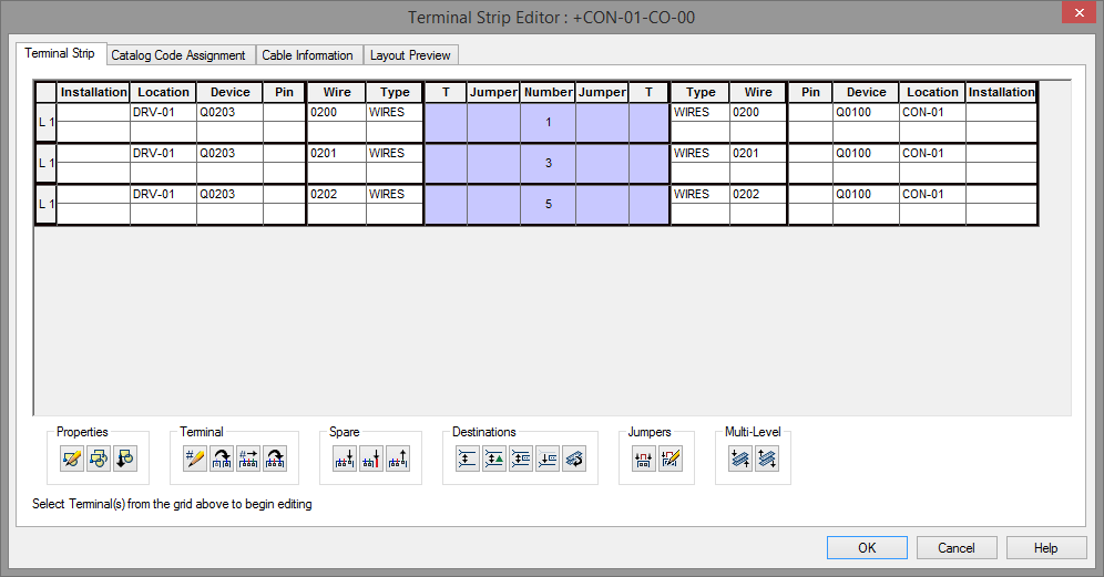 Solved: Terminals and wiring connections - Autodesk Community
