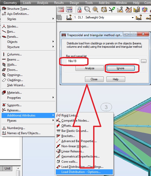 Solved: Cladding Panel is distributing loads to truss members - Autodesk Community