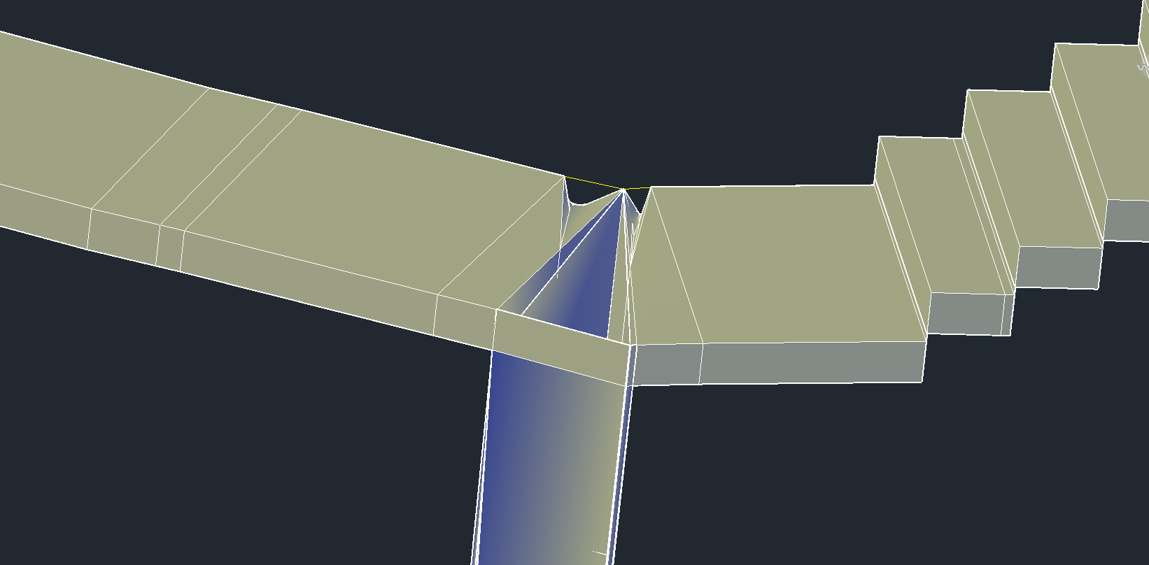 Solved: Clear Corridor Bowties Problem - Autodesk Community