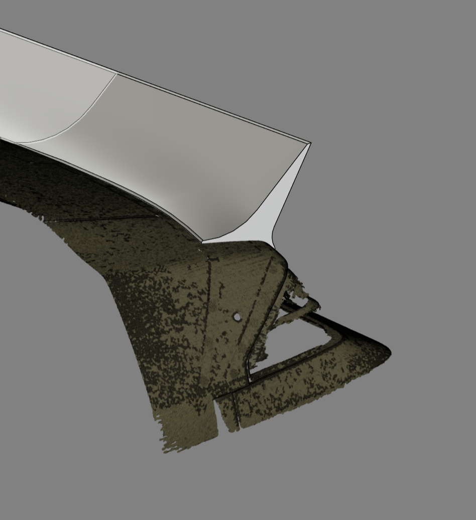 Best way to recreate this shape? - Autodesk Community