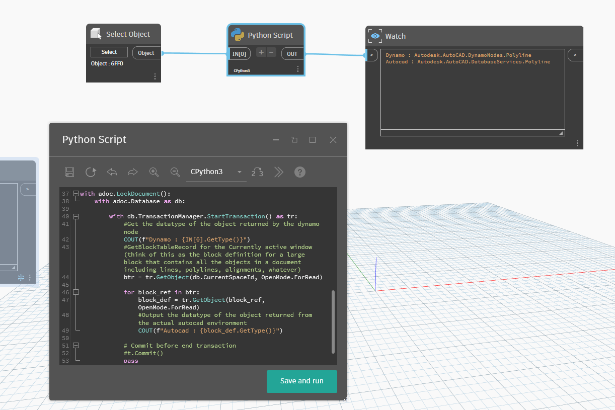 Solved: Dynamo: Node to get value of custom property from property set - Autodesk Community