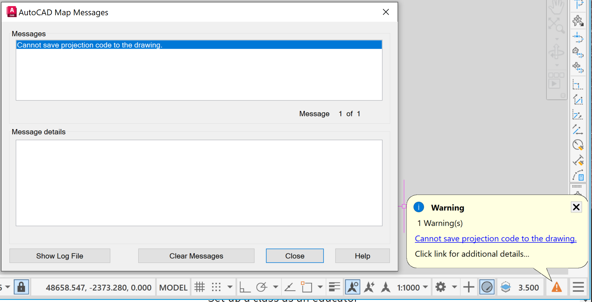 Solved: Attempts to assign CSRS.UTM-17N CRS fail - Autodesk Community