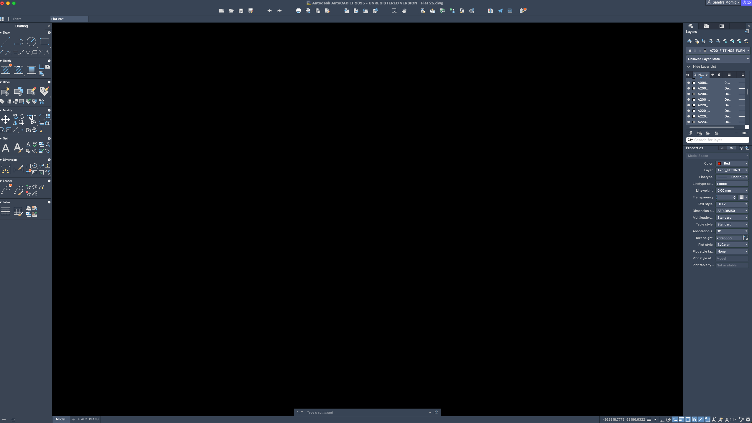 BLACK SCREEN - Autodesk Community