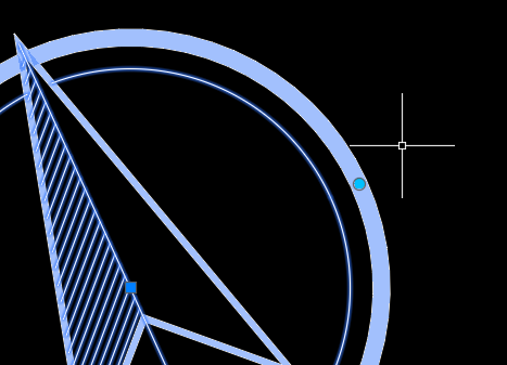 Solved: Custom North Arrow Inserts Angled - Autodesk Community