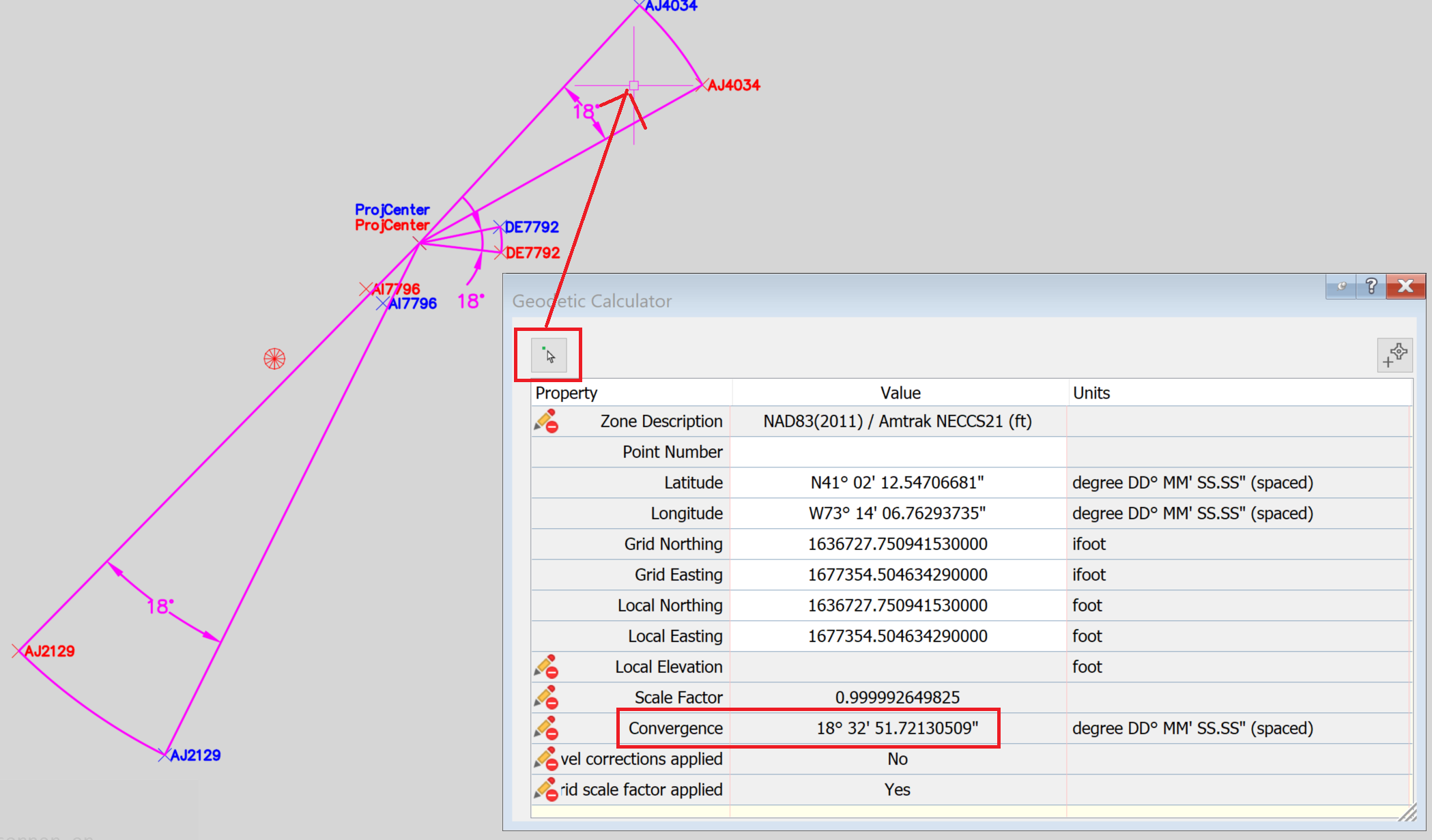 Solved: Custom North Arrow Inserts Angled - Autodesk Community