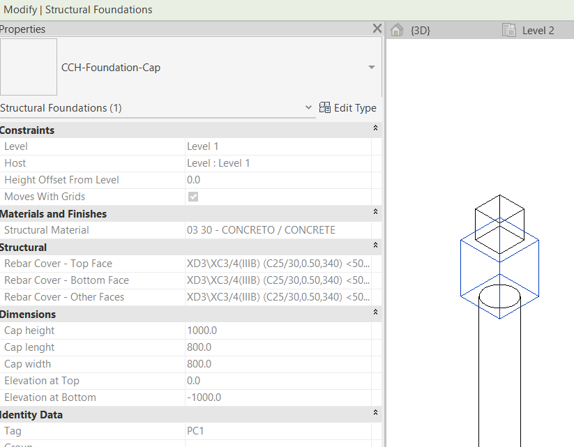 Solved: Applying different rebar covers to the same family - Autodesk Community