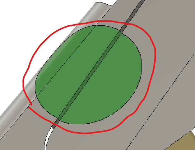 Solved: how can i patch this correctly - Autodesk Community