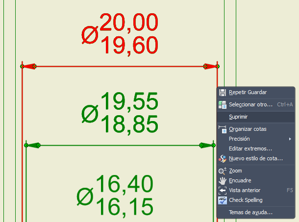 Cómo crear un icono con el comando suprimir en Inventor - Autodesk ...