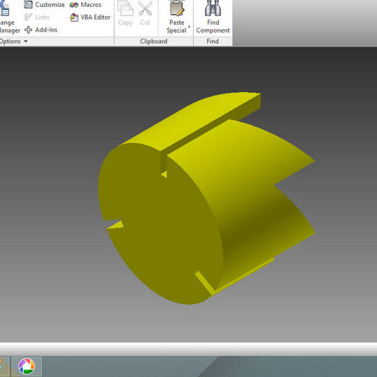 Solved: How to Make a Retractable Pen Mechanism - Autodesk Community