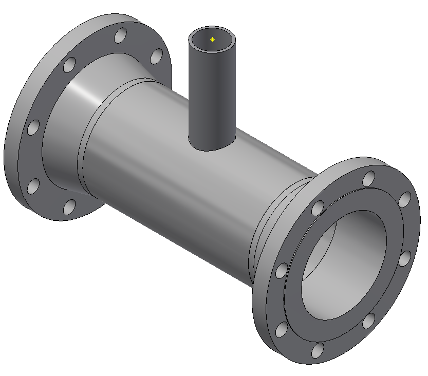 Tube and Pipe - cut saddle and mitre connections for welded piping ...