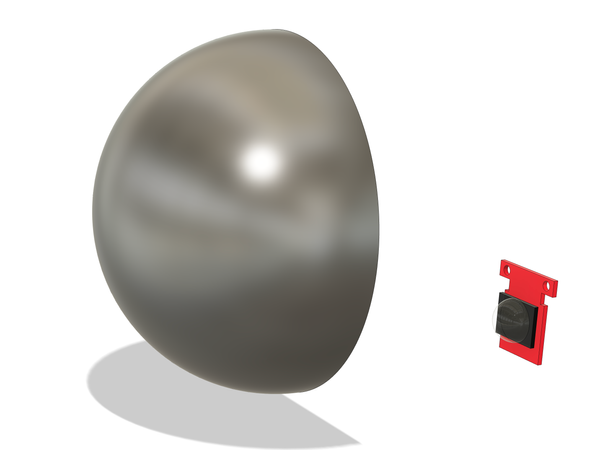 Solved: Plane tanget to a sphere? - Autodesk Community