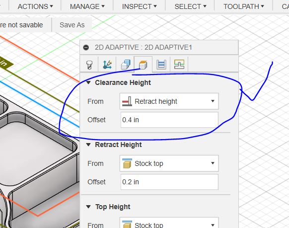 Fusion Turning - hard to read Radii Heights selections - Autodesk Community