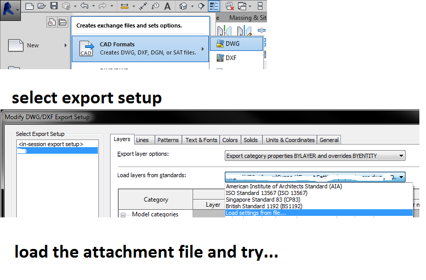 Solved: RGB Colors in DWG Export...! - Autodesk Community