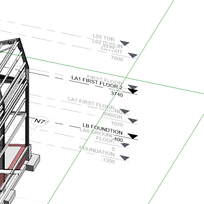 Solved: Annotations, levels, grids and section markers is grey for all views. - Autodesk Community