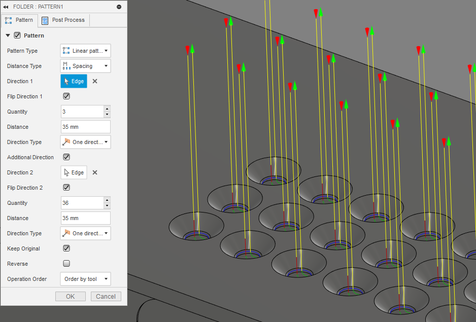 How to chamfer bigger bores - Autodesk Community