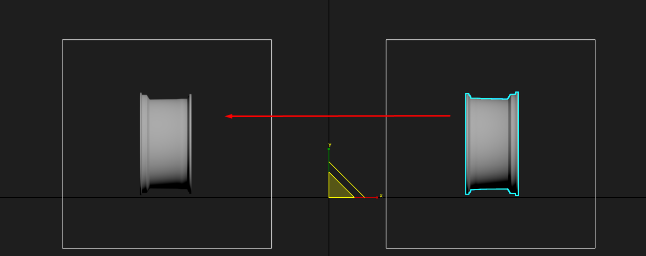 what is the most appropriate method for mirroring and centering pivots ...