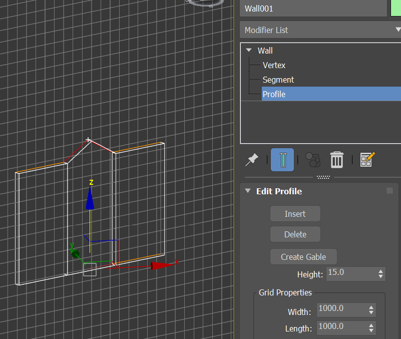 Solved: Best way to bring up the wall to the roof on model - Autodesk ...