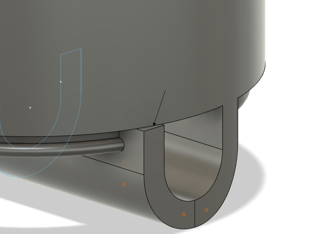 How to join two faces of a single object? - Autodesk Community