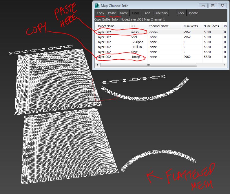 "unfolding" or "unwrapping" a surface to make a 2d pattern - Autodesk ...