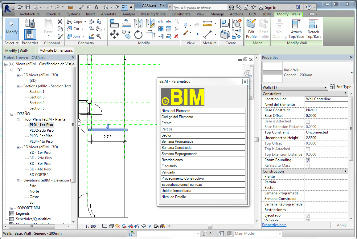 Select a element and view properties in a textbox - Autodesk Community