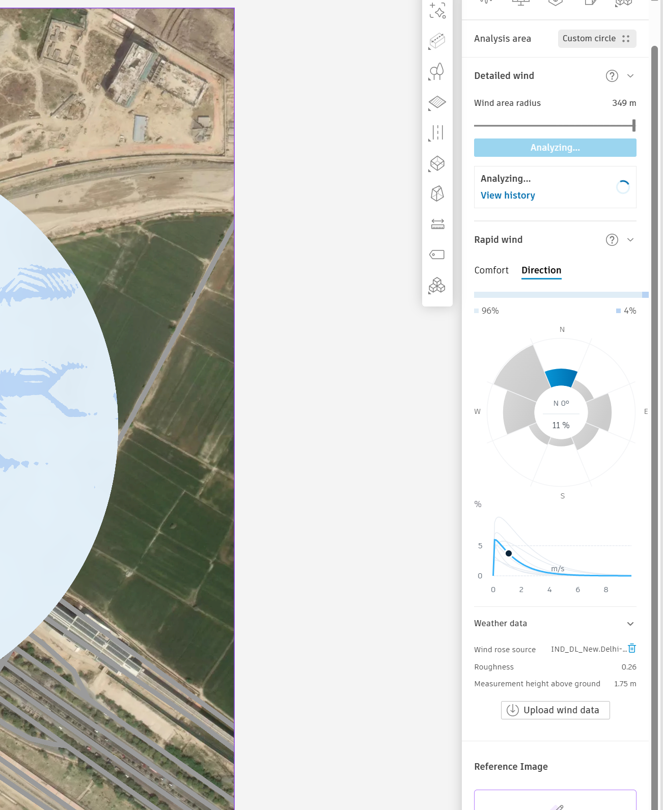 Solved: Is it possible to change the streamlines in the wind analysis ...