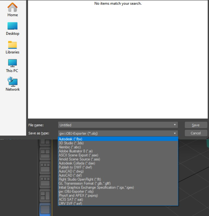 Solved: STL Export Option Missing in 3ds Max 2025 – Any Solutions? - Autodesk Community