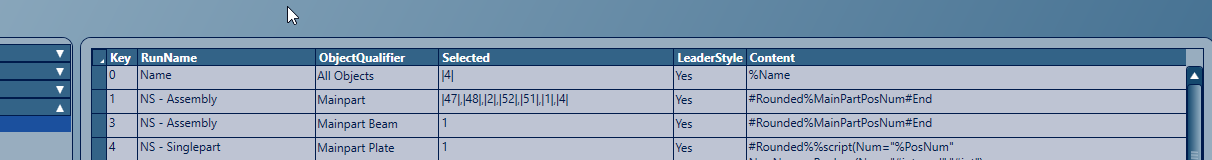 Please explain Manual Annotation Table Values - Autodesk Community