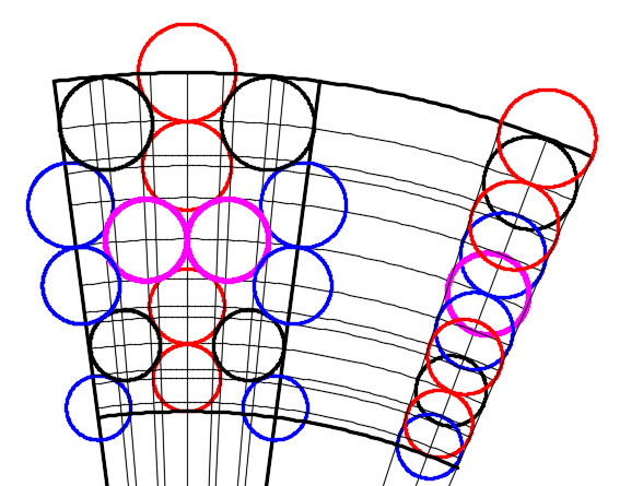 Solved: How can I deform 2D pattern onto curved surface - Autodesk ...