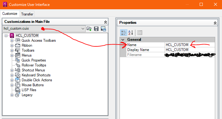 Solved: Automating creation of ribbon or tool bar to run lisps - Autodesk Community