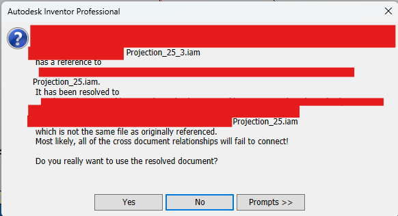 Saving a Step file as an Invento Assembly isn't working - Autodesk ...