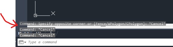 Solved: How do I turn off command history above docked command line? - Autodesk Community